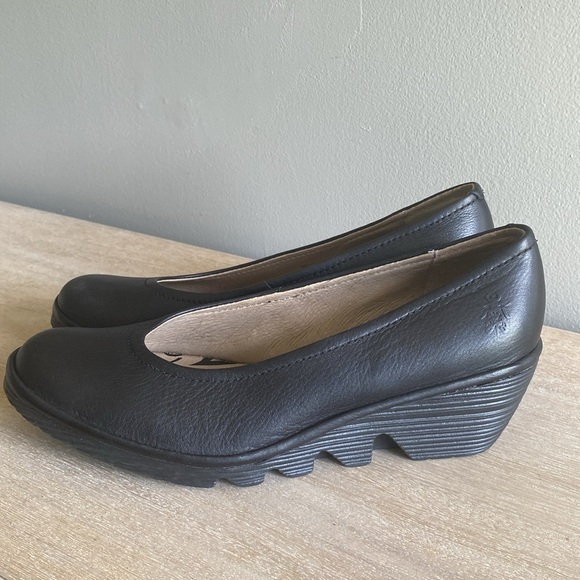 Fly London | Shoes | Fly London Wedge Shoes Size 37 Nwt | Poshmark